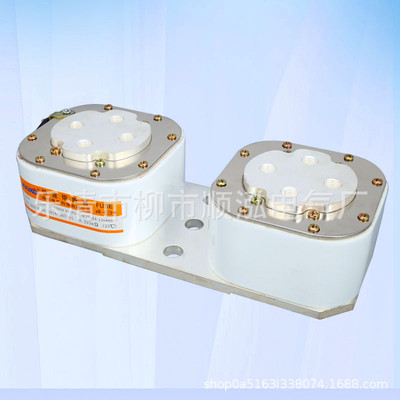 P型RS8 6300A P107S-1高桥型方管螺栓式四孔快速熔断器