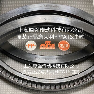 卓轮减速机ATS单唇旋转油封