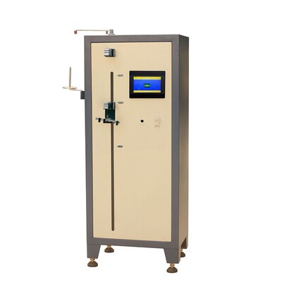 GOYOJO工游记YM061FQ-30/50/120 气动电子单纱强力仪触屏