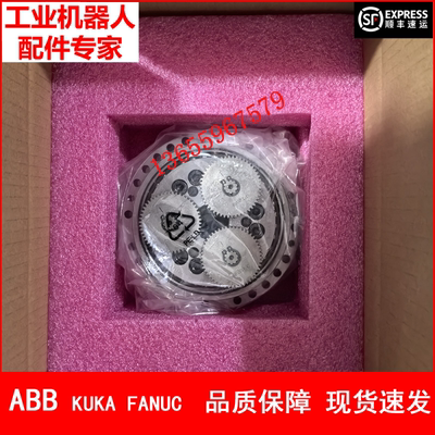 ABB机器人 3HAC043075-002 IRB6700六轴减速机 议价