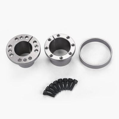 Z11胀紧套ZJ8涨紧套EUX01免x键轴衬KTR250胀套TLK100涨套联结轴套