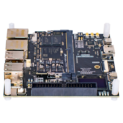 FPGA开发板  ZlYNQ开发板 zynq7020 PYNQ人工智能 套件