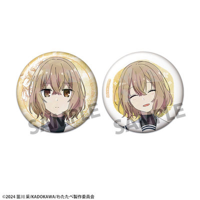 [预售] HOBBY STOCK 对我垂涎欲滴的非人少女 闪吧唧 W02602 周边