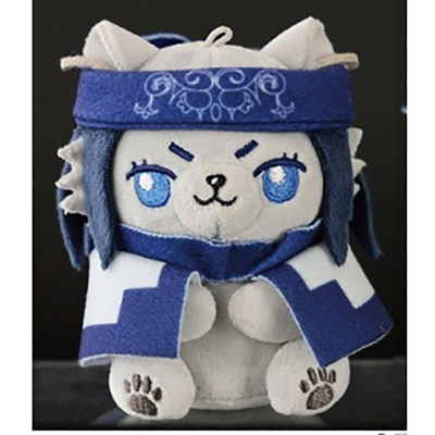 [预售]Ensky黄金神威Q版小