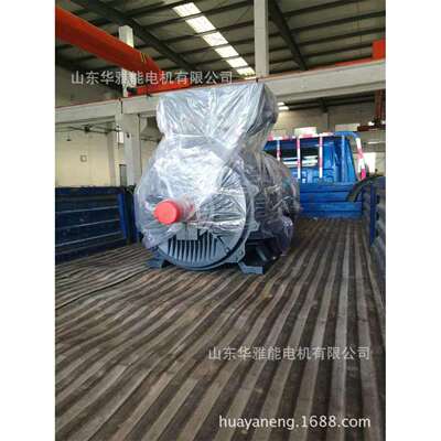 华雅能BM-315S-4-110KW电机替代曲阜金升电机转速4极1490转F级