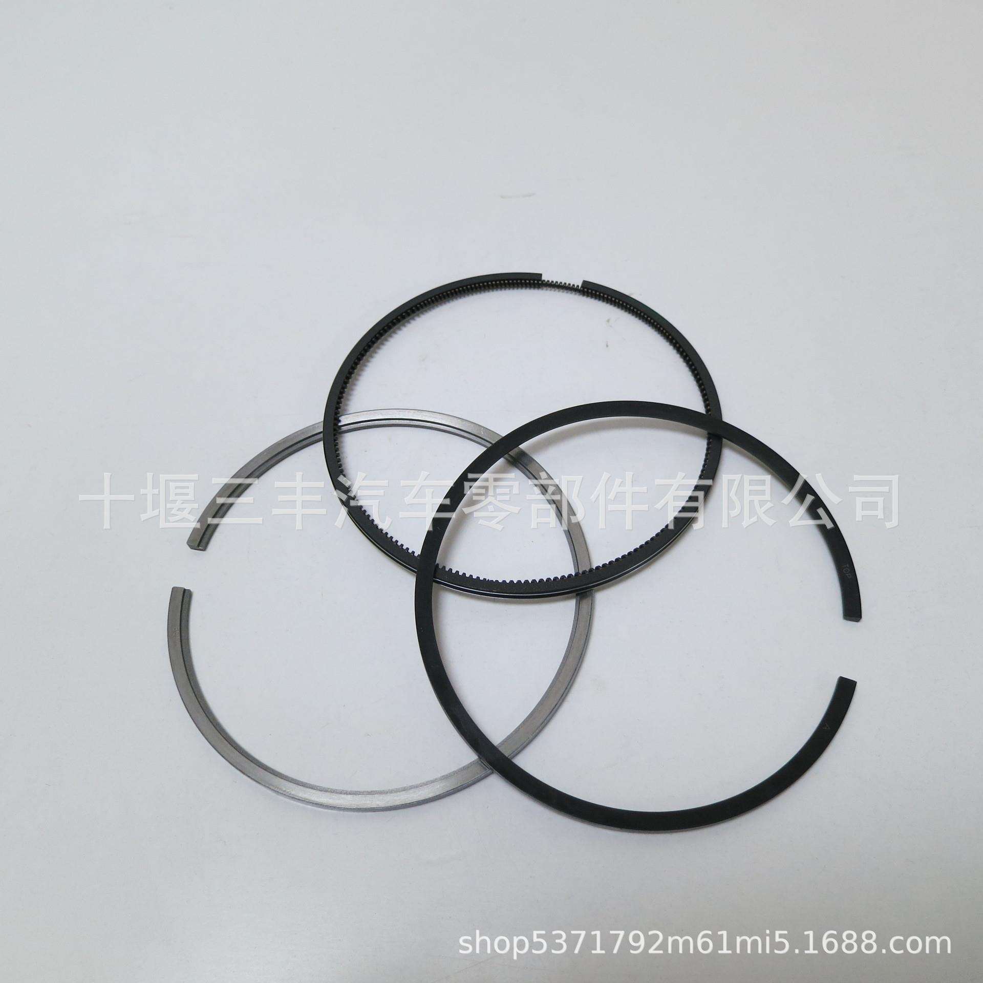工程机械发动机6CT活塞环3802429