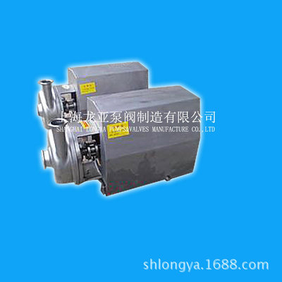 上海供YAE20T-60M-11KW隔爆卫生泵 YAE5T-30M-2.2KWIP55输送泵