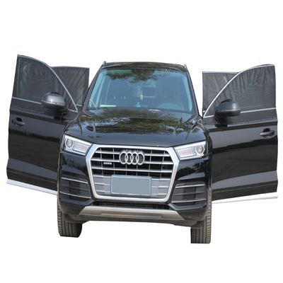 途观L途安L途昂锐途岳夏朗探岳汽车窗帘遮阳O挡防蚊网纱窗尾门蚊