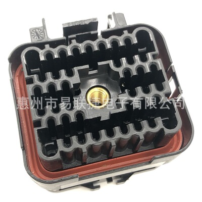 TE泰科 1599028-1 F7DB-14A464-N/493509-3 汽车线束连接器