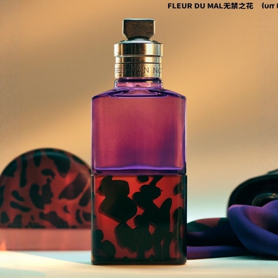 driesvannoten香水试香