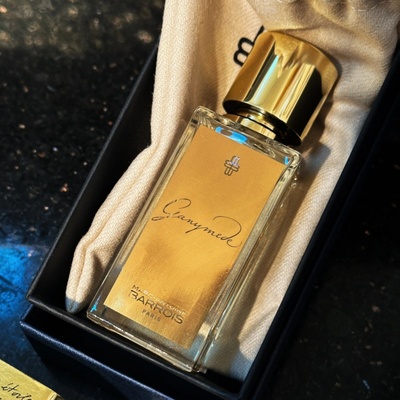 ganymede木卫三香水试香