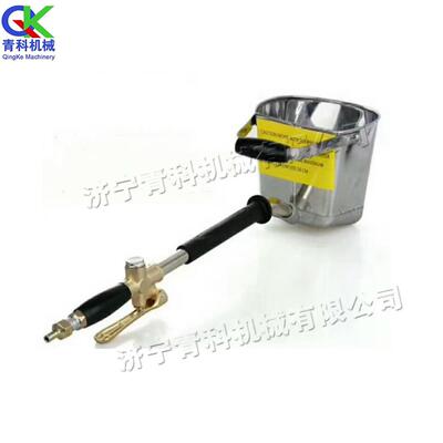 小型手持式砂浆喷涂器家用装修墙面灰浆喷枪水泥腻子涂料喷浆机