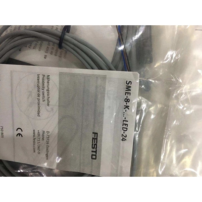 磁性开关 150855.SME-8-K-...-LED-24