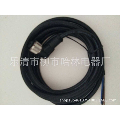 传感器连接线V1-G-2M-PUR-V1-W