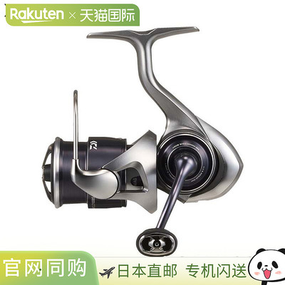 日本直邮Daiwa 纺车轮 25 Caldia FC LT1000S 纺车轮