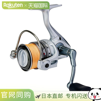 日本直邮Abu Garcia Cardinal III SX2000 PE1.5 150m 2000 线（1