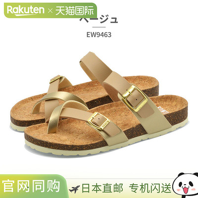 日本直邮EDWIN 女士凉鞋 EW9463 EDWIN 2025 春夏