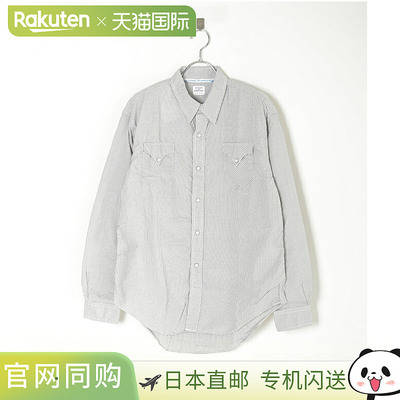 [90012052] NECESSARY or UNNECESSARY/N.O.UN 衬衫