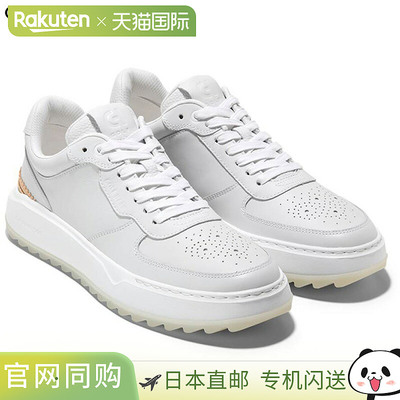 日本直邮Cole Haan 男士高尔夫比赛鞋无钉 GRANDPRO CROSSOVER C3