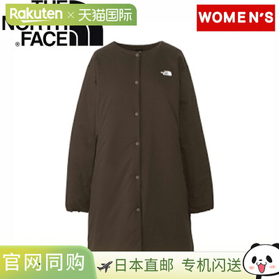 日本直邮THE NORTH FACE 孕妇 Ventrix 开衫 NYM82201