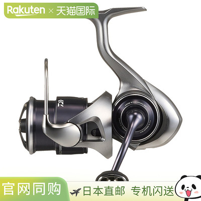 Daiwa 纺车轮 25 Caldia FC LT1000S 4 2025年新产品