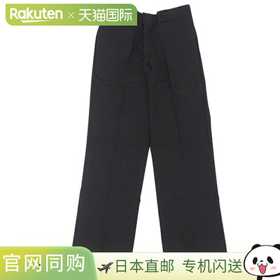 日本直邮Dickies 男士裤子 29x30 黑色 原装 874 874BK29-30 DICK