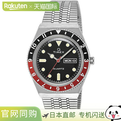 日本直邮TW2U61300 TIMEX Timex Q 男士手表