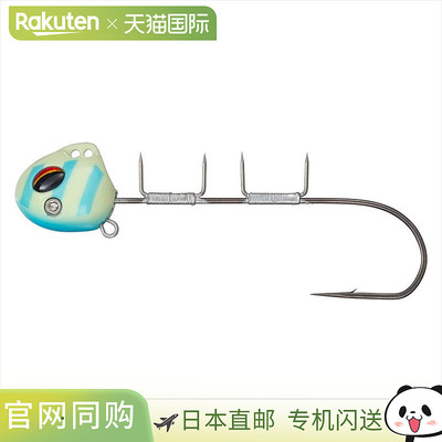 日本直邮Daiwa Funa Tachiuo Tenya SS 40 TG（钨）全辉光蓝斑马
