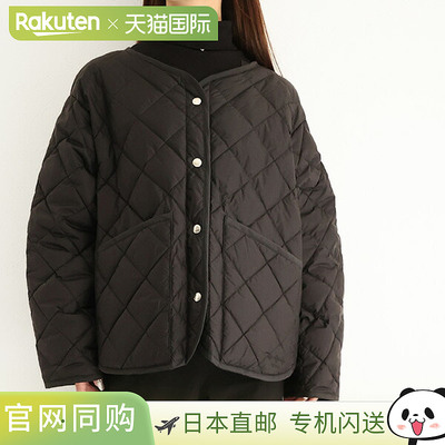 日本直邮TATRAS ASTER 羽绒服 (LJXA0073014668) 女士无领尼龙羽