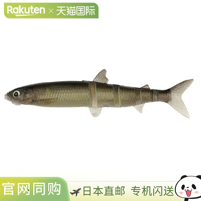 日本直邮Imakatsu Worm JAVALLON 85 超逼真 3D 写实 #S-571 3DR