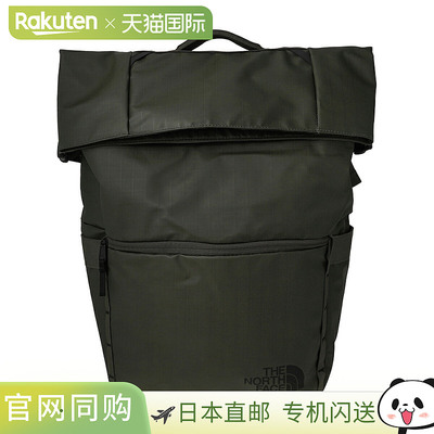 日本直邮The North Face Base Camp Voyager 背包 NF0A81DO 4WC男