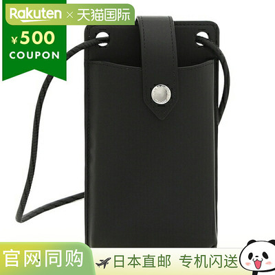 日本直邮J&M DAVIDSON 手机套肩带卡套洛杉矶手机支架手机袋迷你