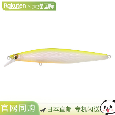 日本直邮Megabass Lure Marine Gang Kukai 120F PM Chart Back