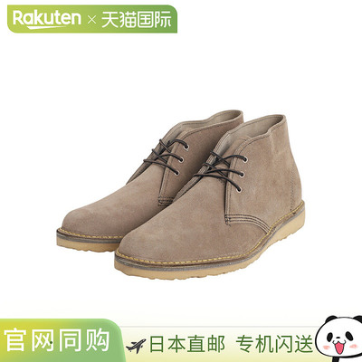 日本直邮RED WING短靴WEEKENDER CHUKKA No.3610：RW-3610[STD]