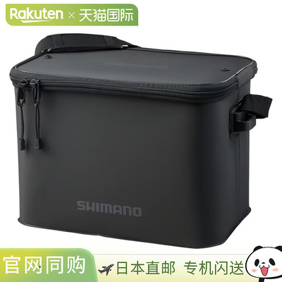 日本直邮Shimano Tackle Buccane EV 40 厘米黑色 BK-019W