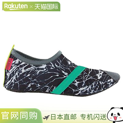 日本直邮Fitkicks 鞋 FITKICKS L GRAPHINE KFK0013 25.0-26.0cm