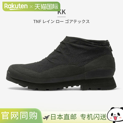 日本直邮The North Face 男女士雨鞋 TNF Low Gore-Tex NF52540 t