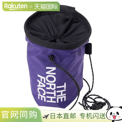 日本直邮The North Face Loop Chalk Bag收纳包 NM92370-PP