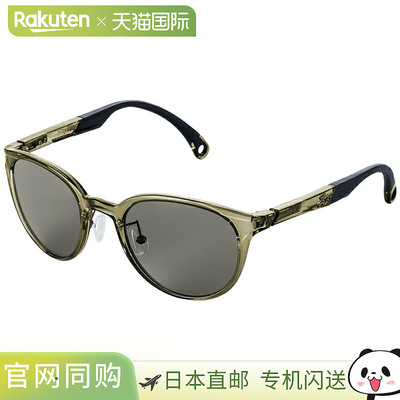 日本直邮Zeque by ZEAL OPTICS Juno Clear Olive TrueView F-184