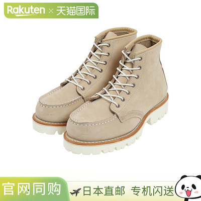 日本直邮Red Wing PORTER MOC 女士靴子 RW-3496 DEA U