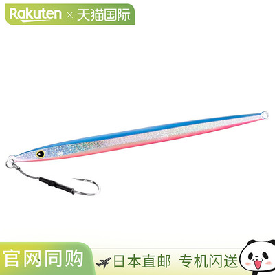 日本直邮Shimano Jig Ocea EJ Speed 300g 010 S 蓝粉色 JV-230S