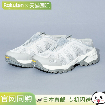 日本直邮THE NORTH FACE 刺猬 RVST 穆勒鞋 NF52543