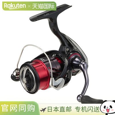 Daiwa 旋转渔线轮 24 Gekka Bijin X LT1000S-P [4]