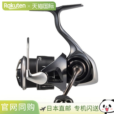 日本直邮Daiwa 纺车轮25年新款Luvias ST SF系列全型号