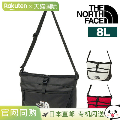 日本直邮The North Face Leap 单肩包 NM72600 - 8LA5 尺寸小巧男