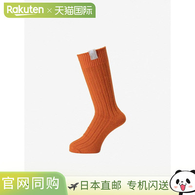 日本直邮THE NORTH FACE运动袜 Naturally Angora Crew NN82417-Y