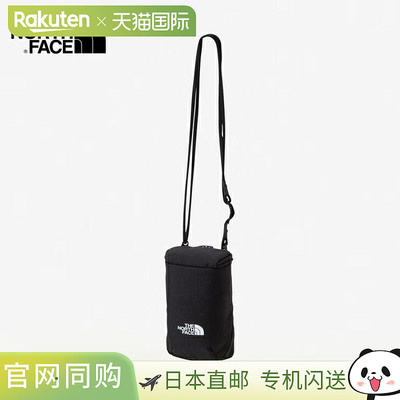 日本直邮The North Face 小型相机包 NM72615 K（黑色）
