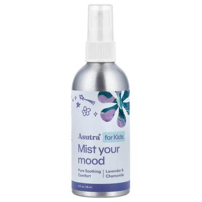 Asutra,Mist Your Mood, Your Kids, Lavender & Chamomile ,