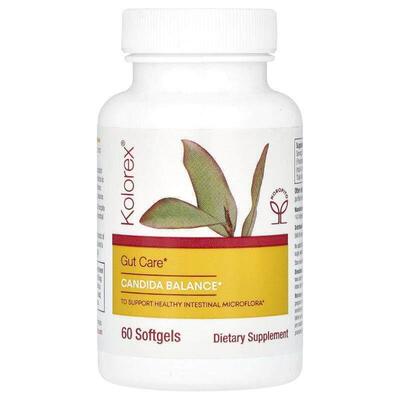 Kolorex 高级护理软胶囊