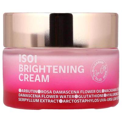 isoi,Brightening Cream, 1.85 fl oz (55 ml)